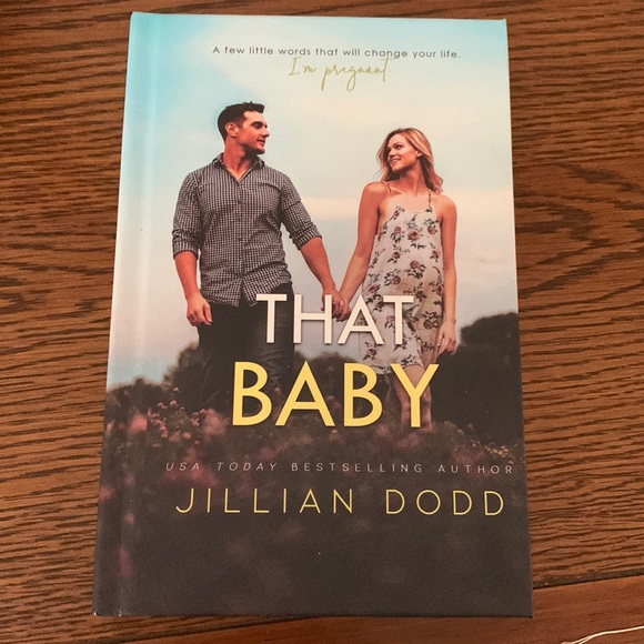 Other | That Baby By Jillian Dodd | Poshmark